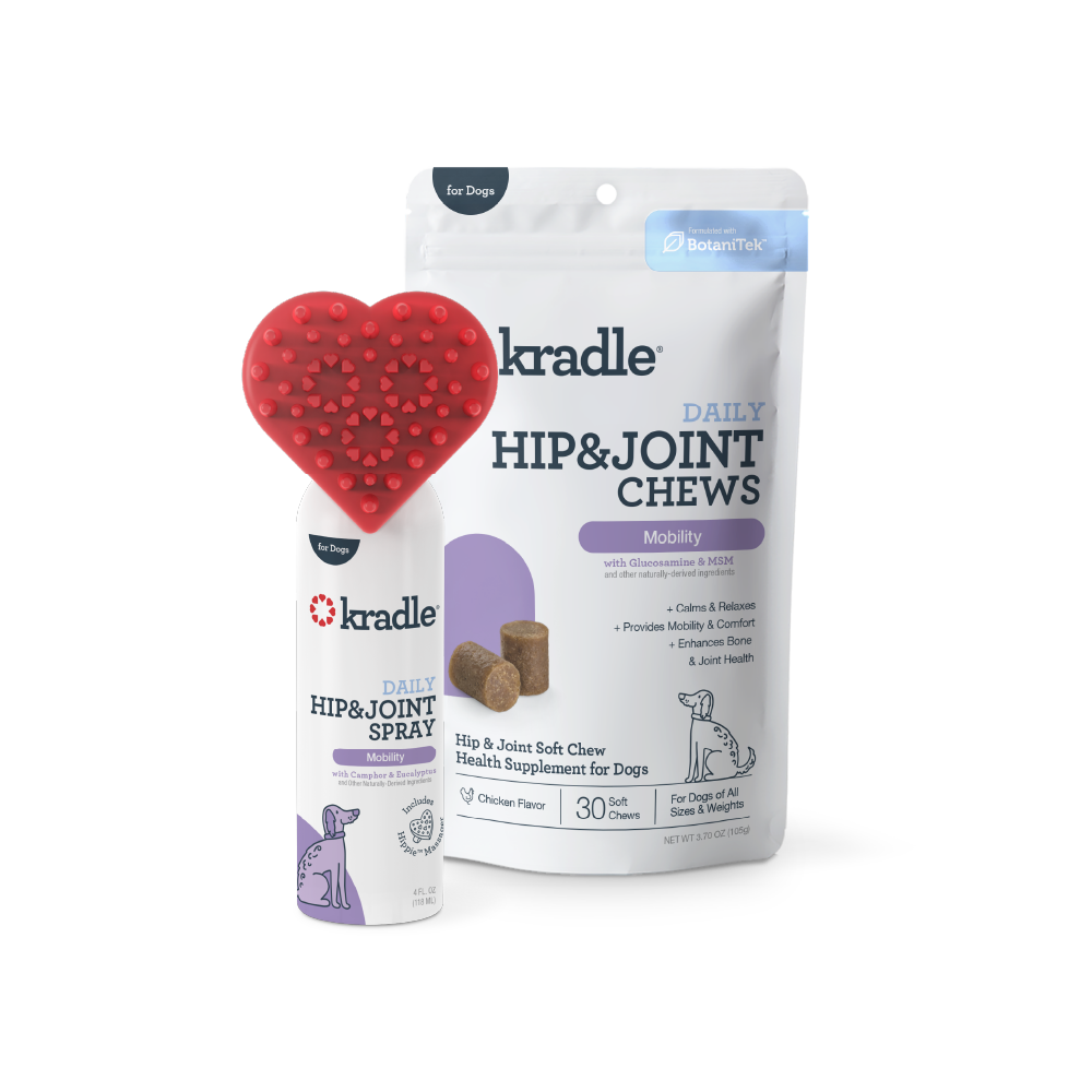 Hip & Joint Duo | Promotes Healthy Hips and Joints | Kradle